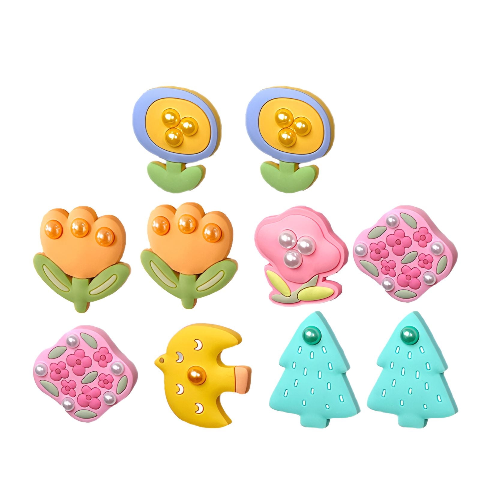 CCOCC 10Pcs Fridge Magnets,Personalized Customization and Original ...