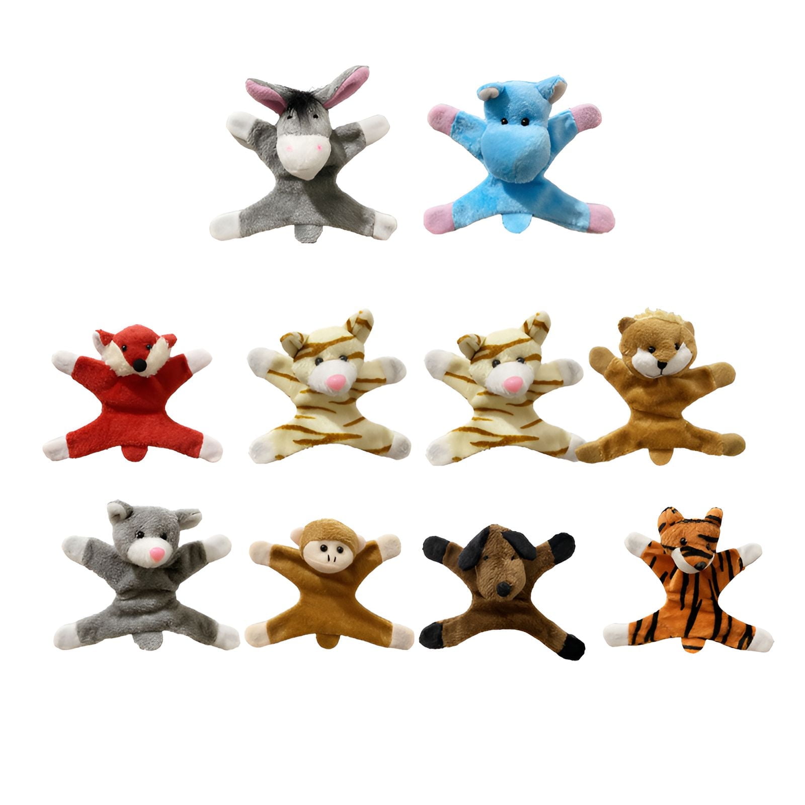 CCOCC 10Pcs Fridge Magnets,Door Magnets,Variety of Styles Cute Fridge ...