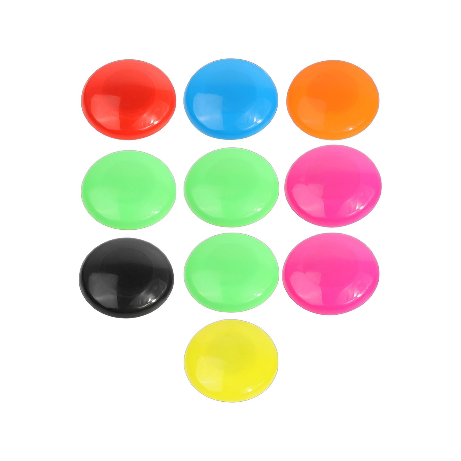 CCOCC 10Pcs Fridge Magnets,Magnets,Whiteboard Blackboard Magnet ...