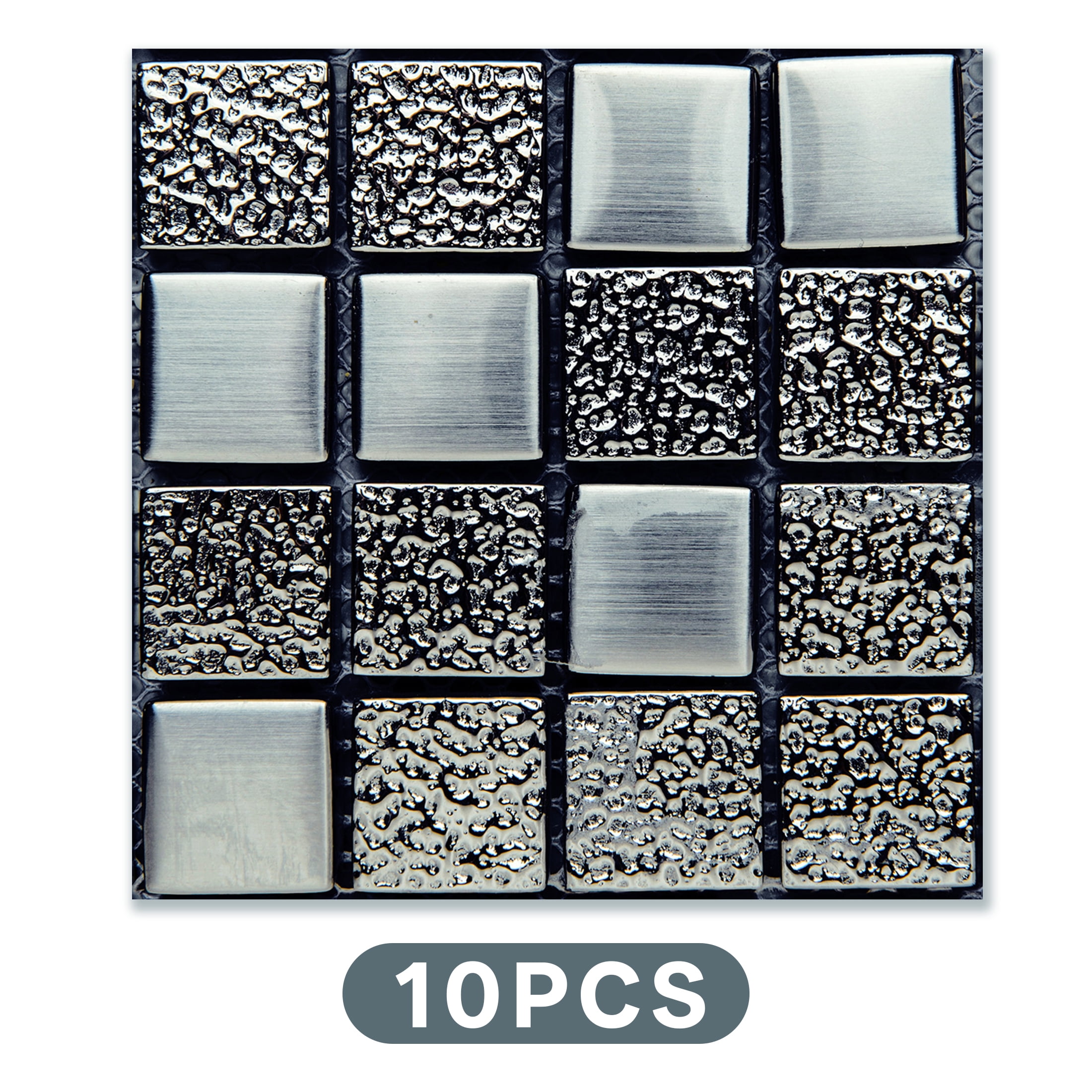 CCOCC 10Pcs Self Stick Wallpaper,Moisture-Resistant Finish Adhesive ...