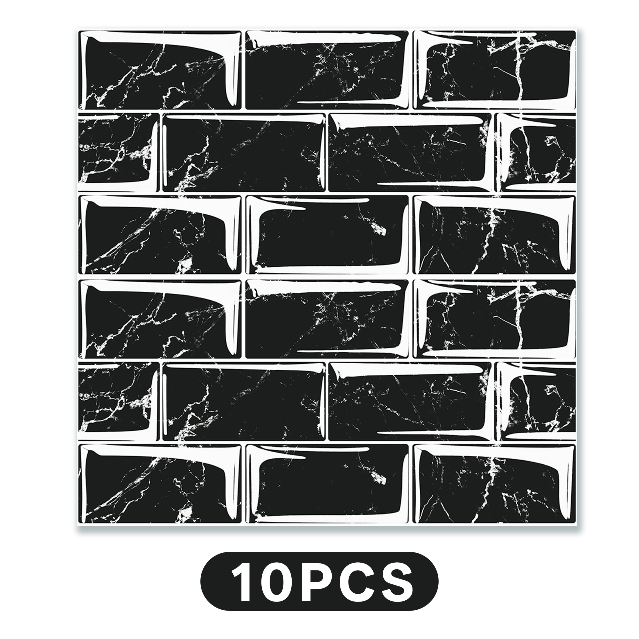 CCOCC 10Pcs Self Stick Wallpaper,Timeless Stone Design Wallpaper for ...