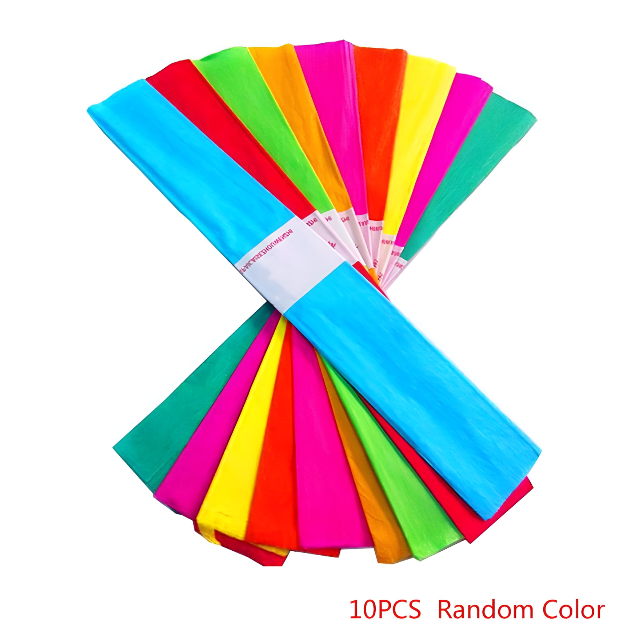 Crepe Paper Sheets