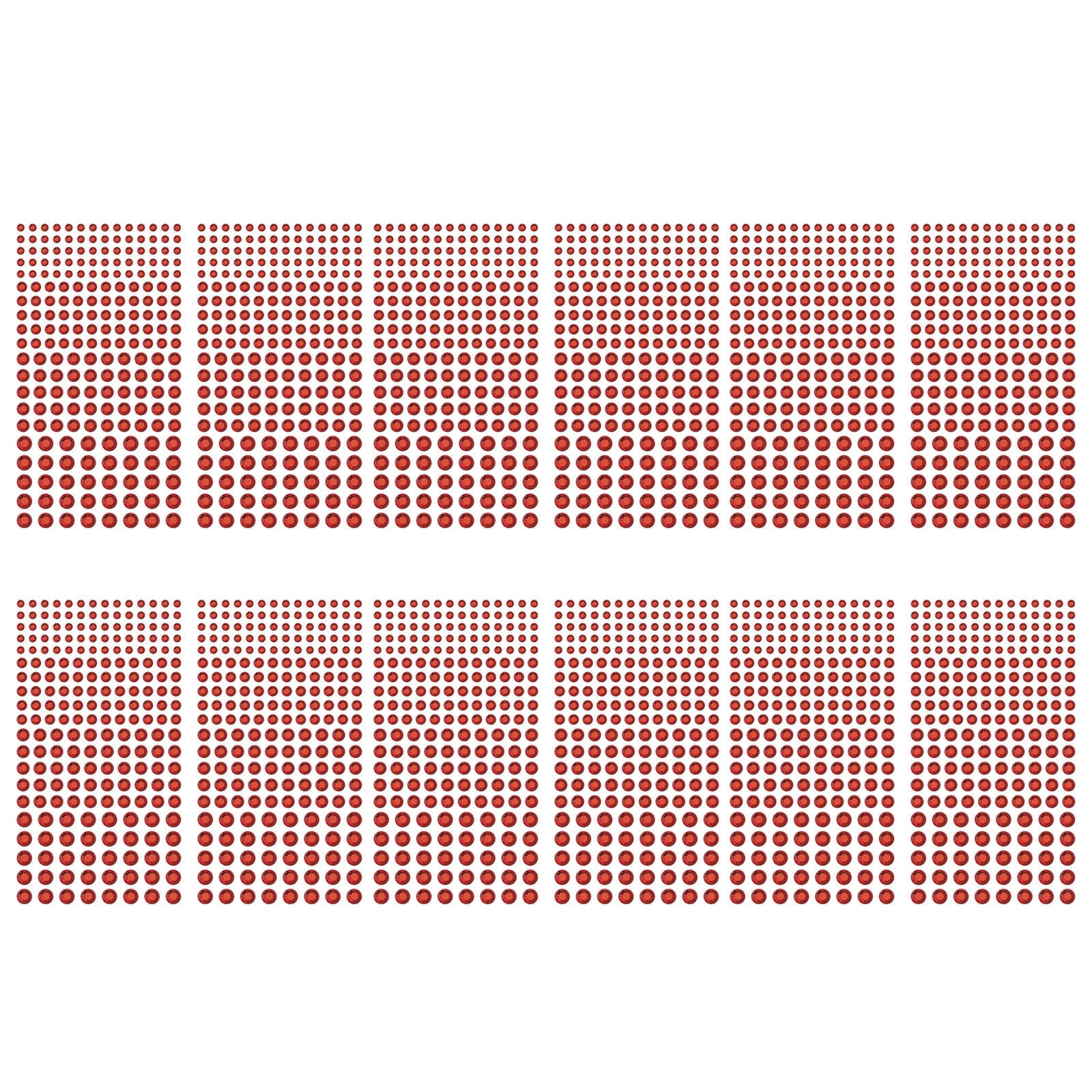 CCOCC 12 Pcs Cute Stickers,Rich Colors Travel Stickers,Unique Patterns ...