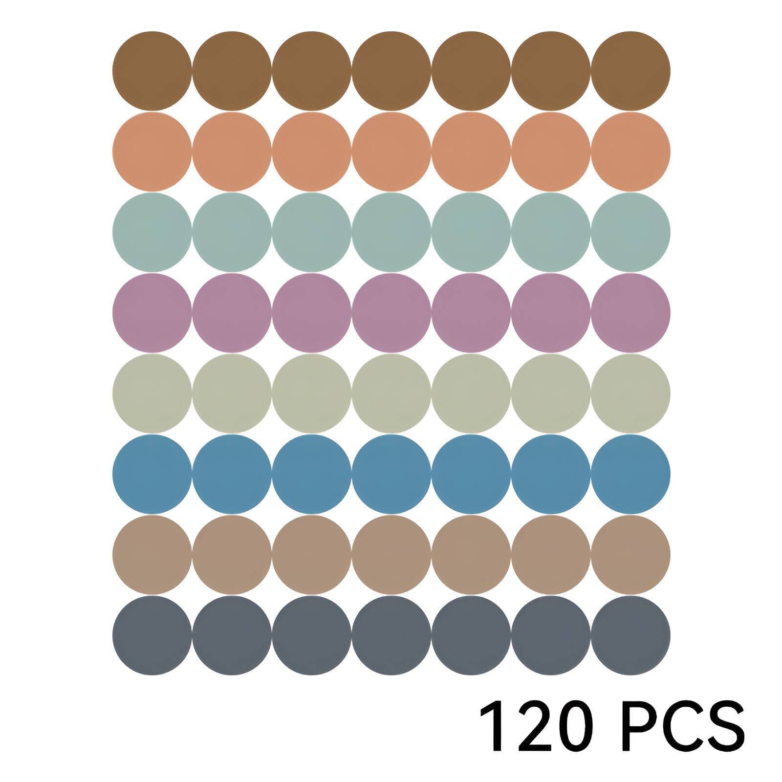 CCOCC 120Pcs Name Tags,Laser Cut Sticker Labels,Easy Peel Name Tag ...