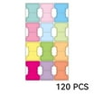 Tag-A-Room 1150 Colored Moving Labels & Blank Stickers - Fragile ...