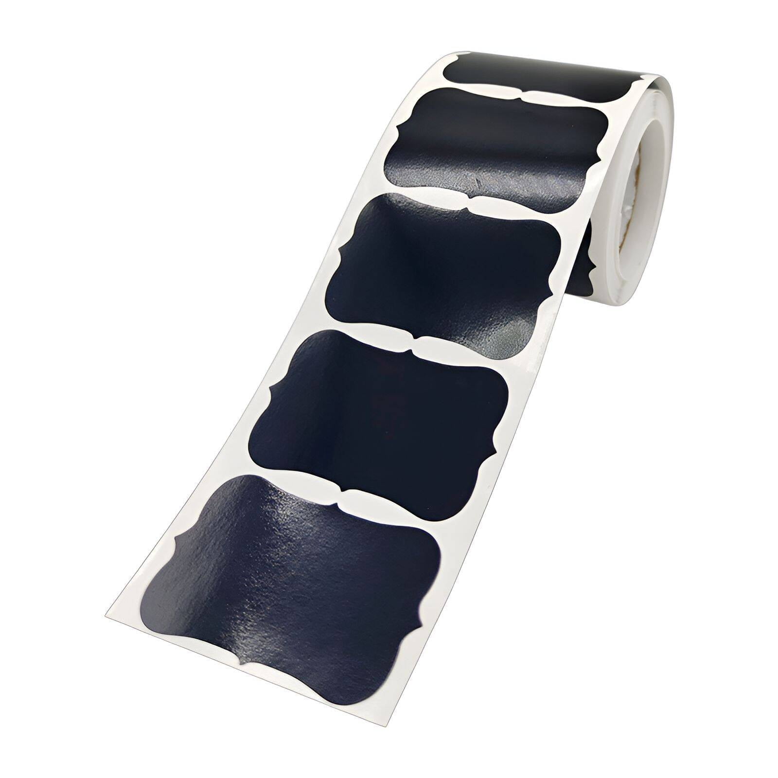 CCOCC 120Pcs Name Tags,Versatile Application Sticker Labels,Easy installation Name Tag Stickers ...