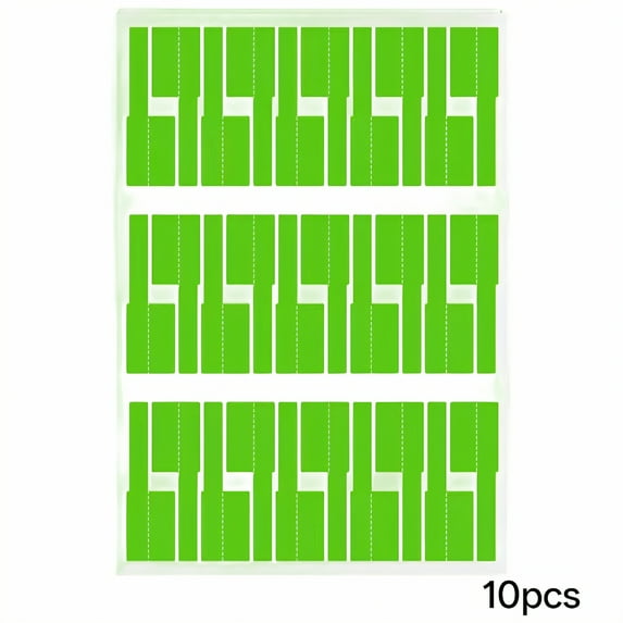 CCOCC 120Pcs Name Tags,Versatile Use Sticker Labels,Various Cables Name ...