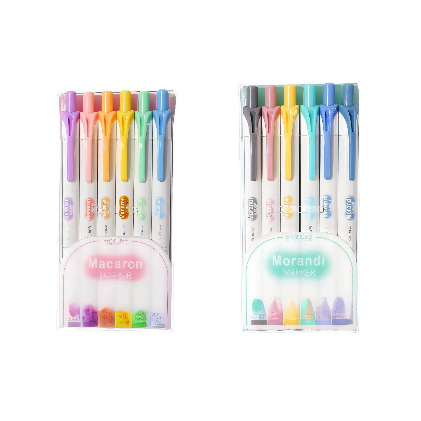 CCOCC 12Pcs Blue Highlighters,Precise Marking with Minimal Error Blue ...