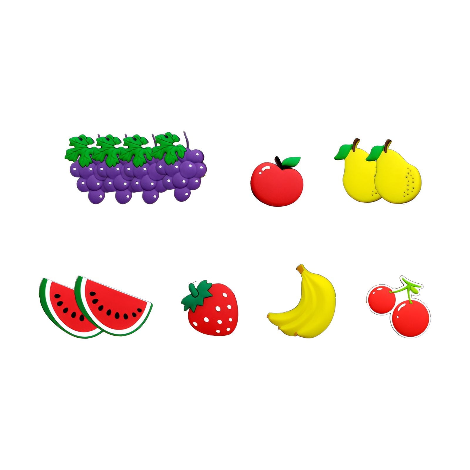 CCOCC 12Pcs Fridge Magnets,Colorful Fridge Magnets Refrigerator Magnets ...