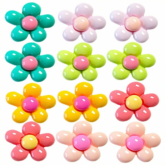 CCOCC 12Pcs Fridge Magnets,0.31"*0.06" Cute Magnets,Adhesive Magnets ...