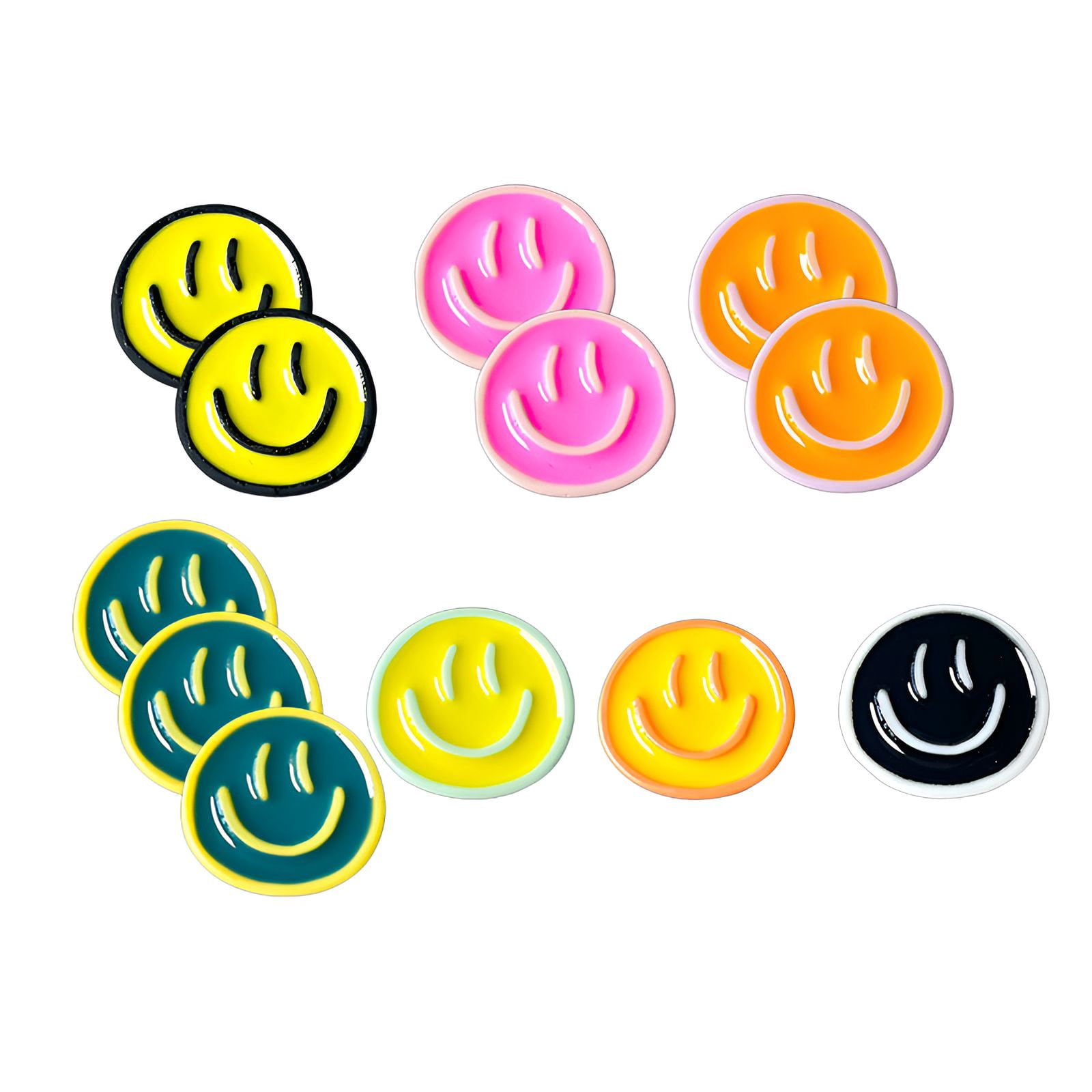 CCOCC 12Pcs Fridge Magnets,Office and Kitchen Decoration Refrigerator ...
