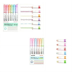 Sharpie Clear View Smear Guard Highlighter, Assorted 12 Count with ...