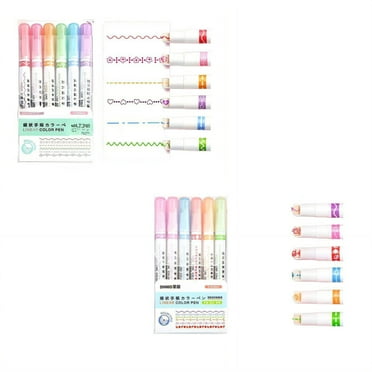 Sharpie Clear View Smear Guard Highlighter, Assorted 12 Count with ...