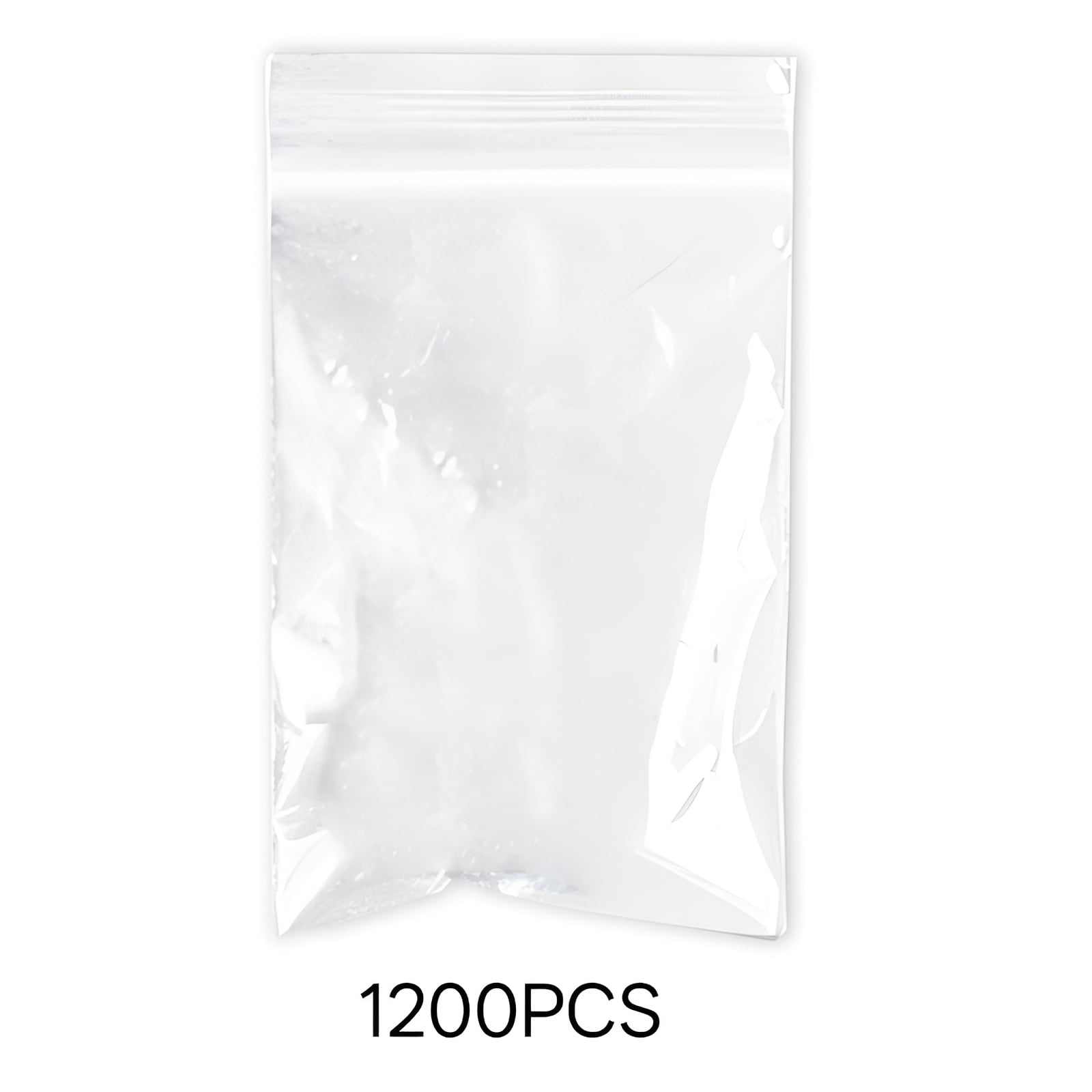 CCOCC 12Pcs Small Plastic Bags,High Toughness Waterproof Design Small ...