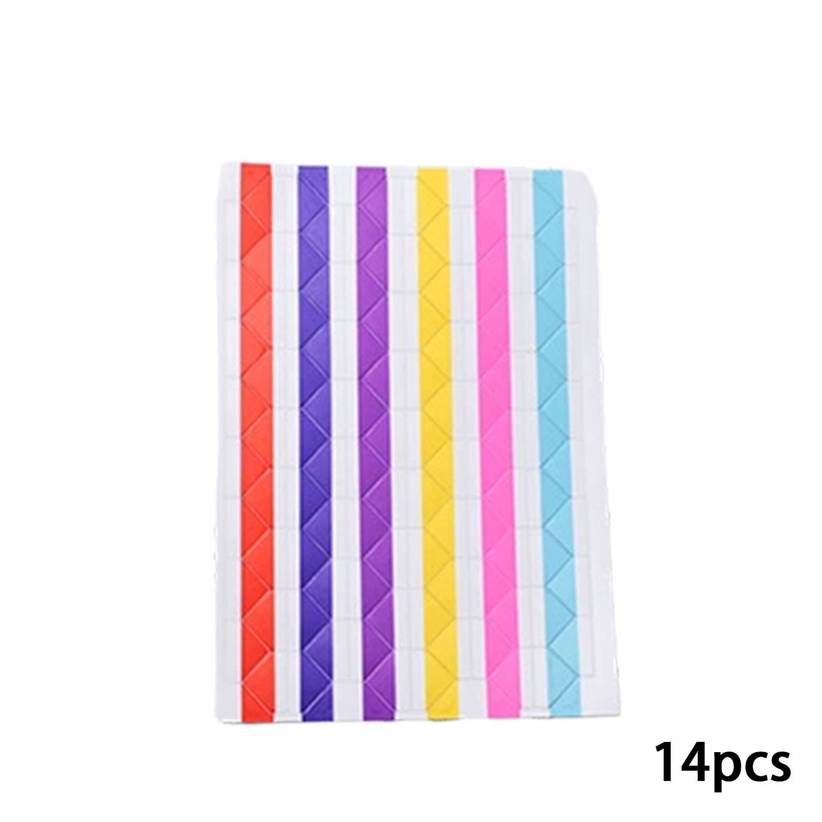 CCOCC 1428 Pcs Cute Stickers,Triangle Corner Protector Funny Stickers ...