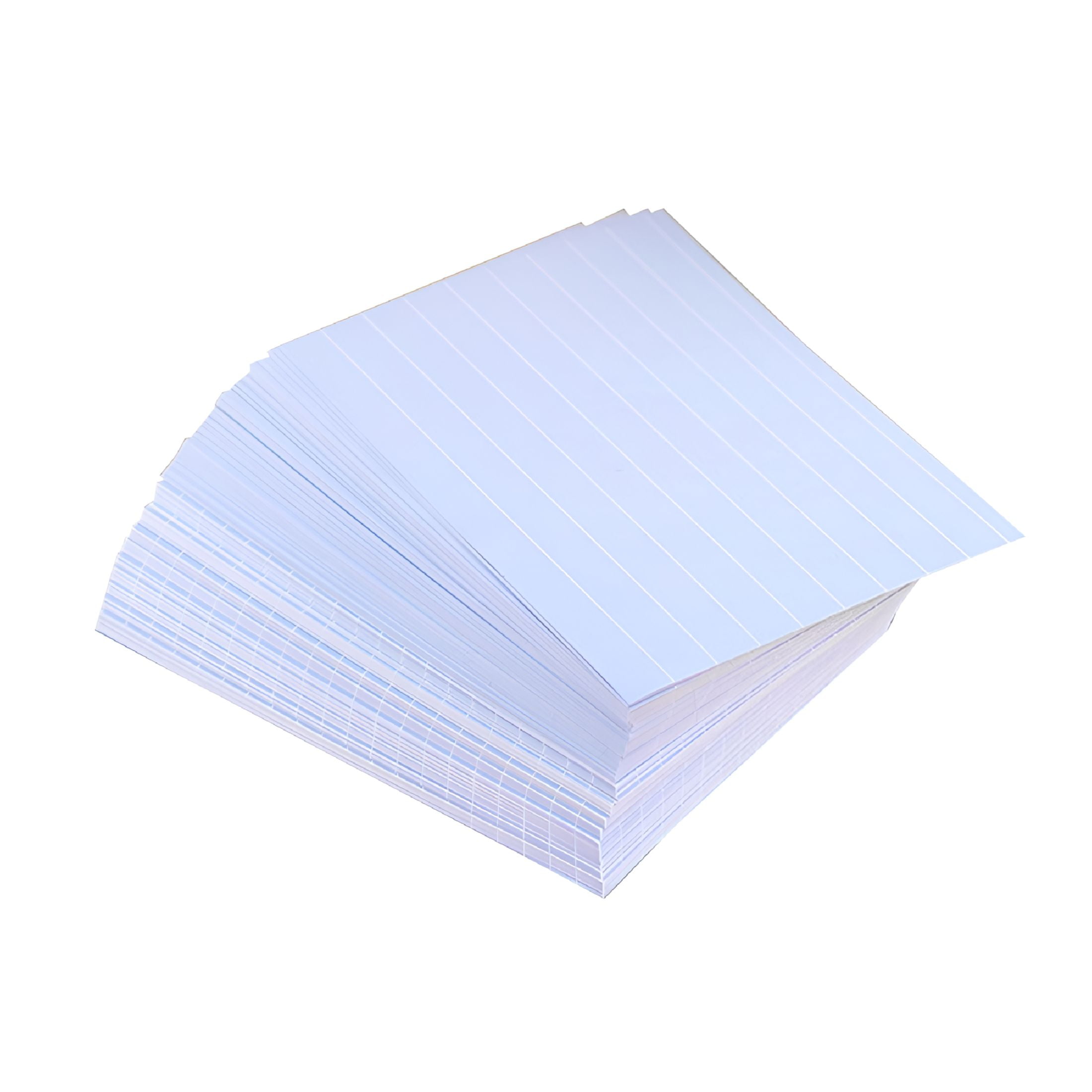 CCOCC 150 Pcs Writing Index Card Ruled Record Study Chart Paper for ...