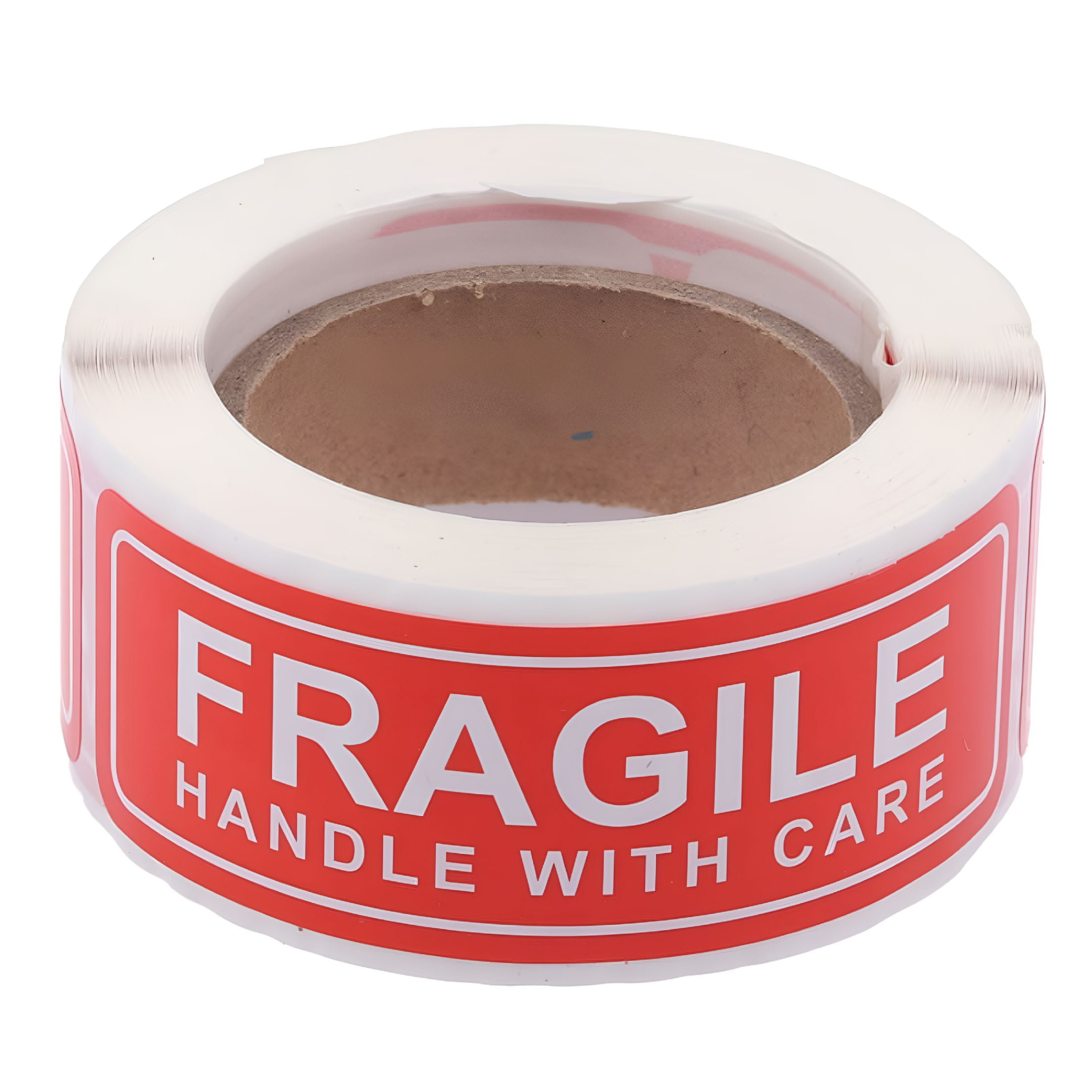CCOCC 150Pcs/Roll Fragile Label Stickers Handle with Care Thank You ...