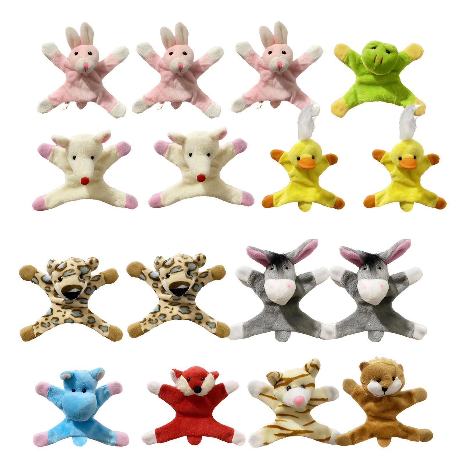 CCOCC 16Pcs Fridge Magnets,Cartoon Decoration Refrigerator Magnets ...