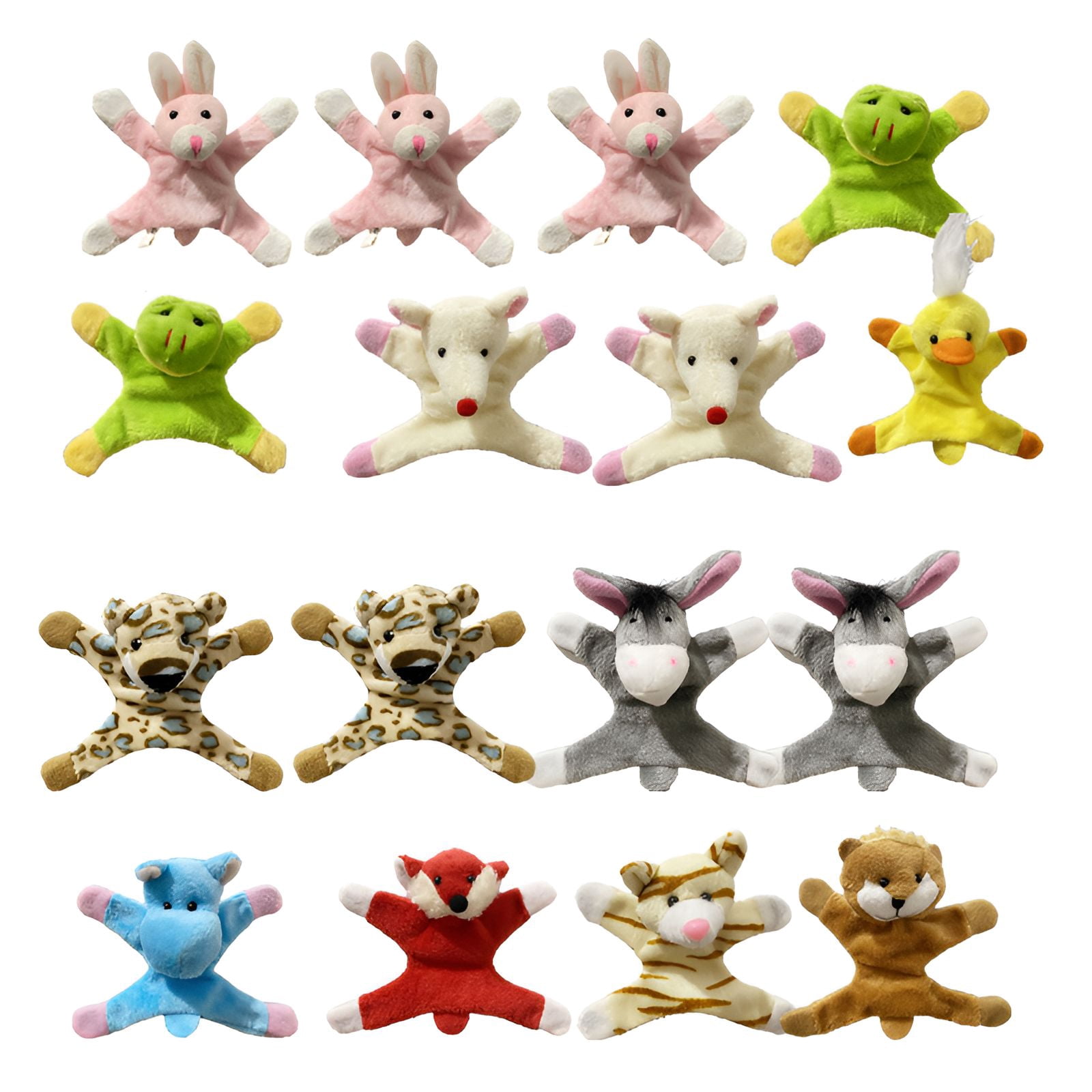 CCOCC 16Pcs Fridge Magnets,Creative Cartoon Design Refrigerator Magnets ...