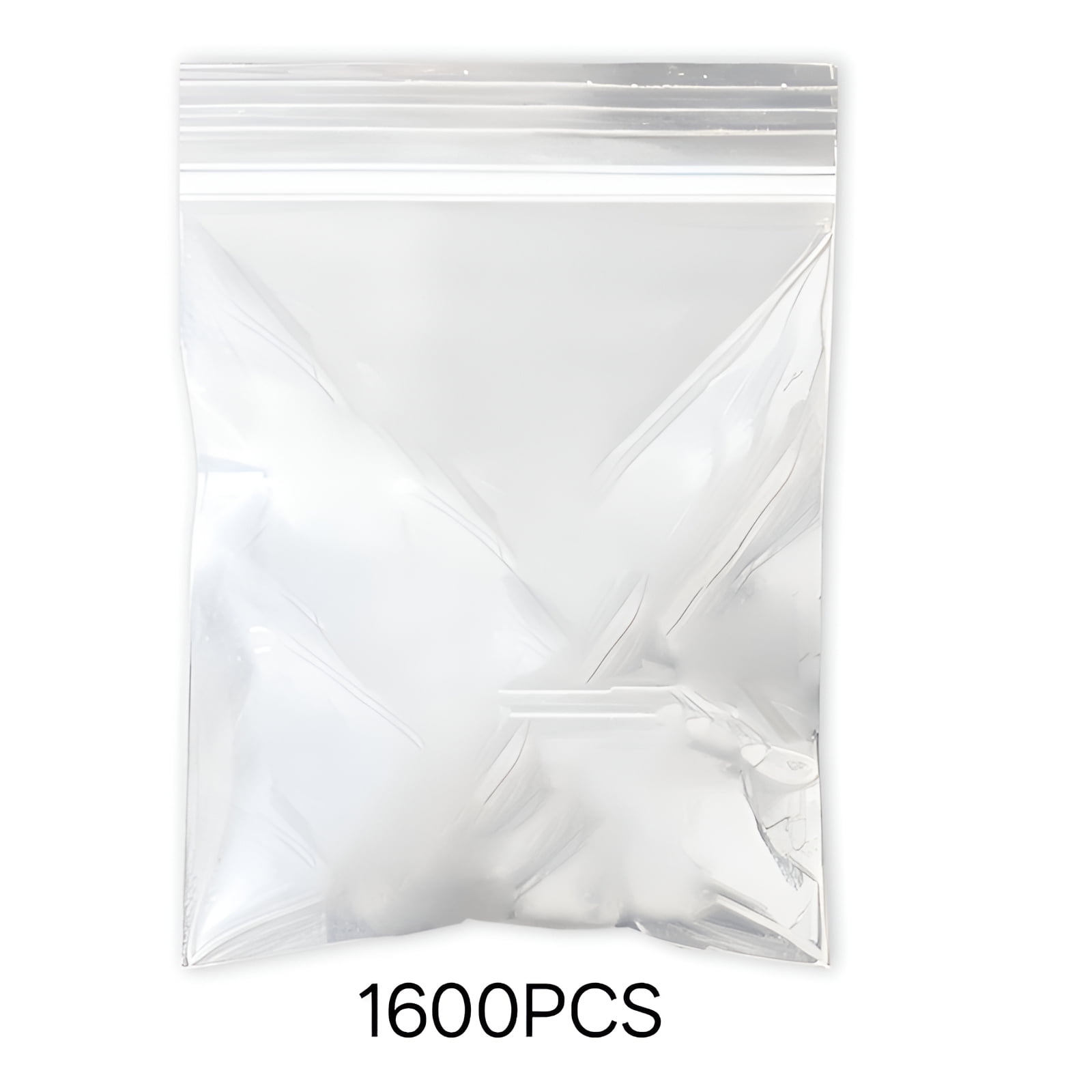 CCOCC 16Pcs Small Plastic Bags,Moisture-Proof Bag Body Design Small ...
