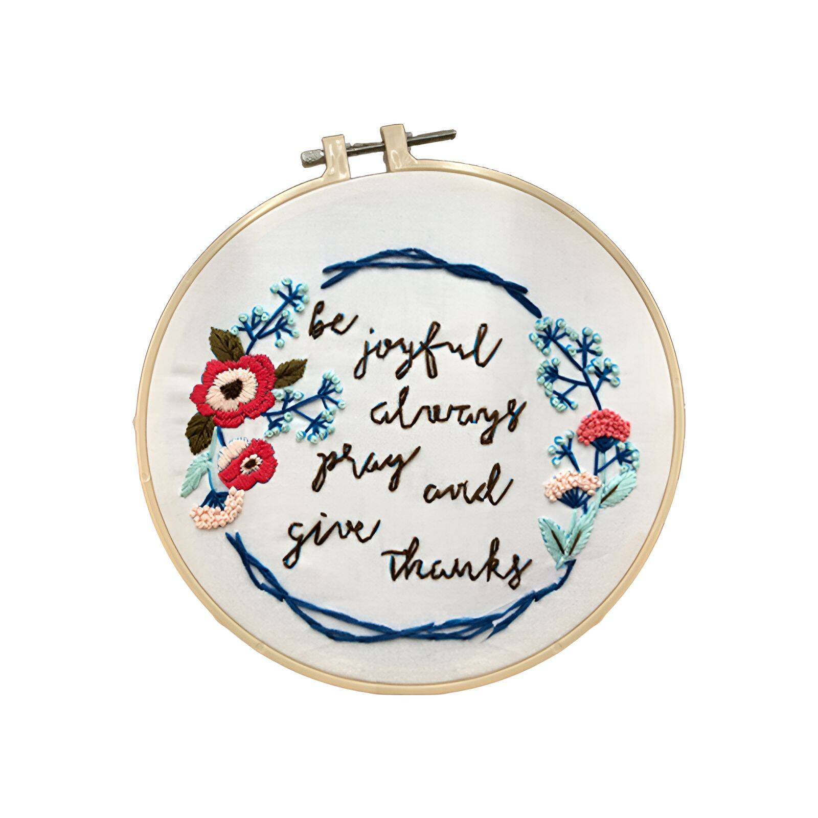 CCOCC 1Pcs Embroidery Kit,Delicate Visual Layers Cross Stitch Supplies ...