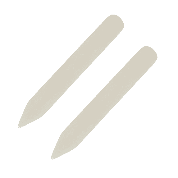 CCOCC 2 Pcs Bone Folder Paper Creaser Tool Scoring Folding Creasing ...