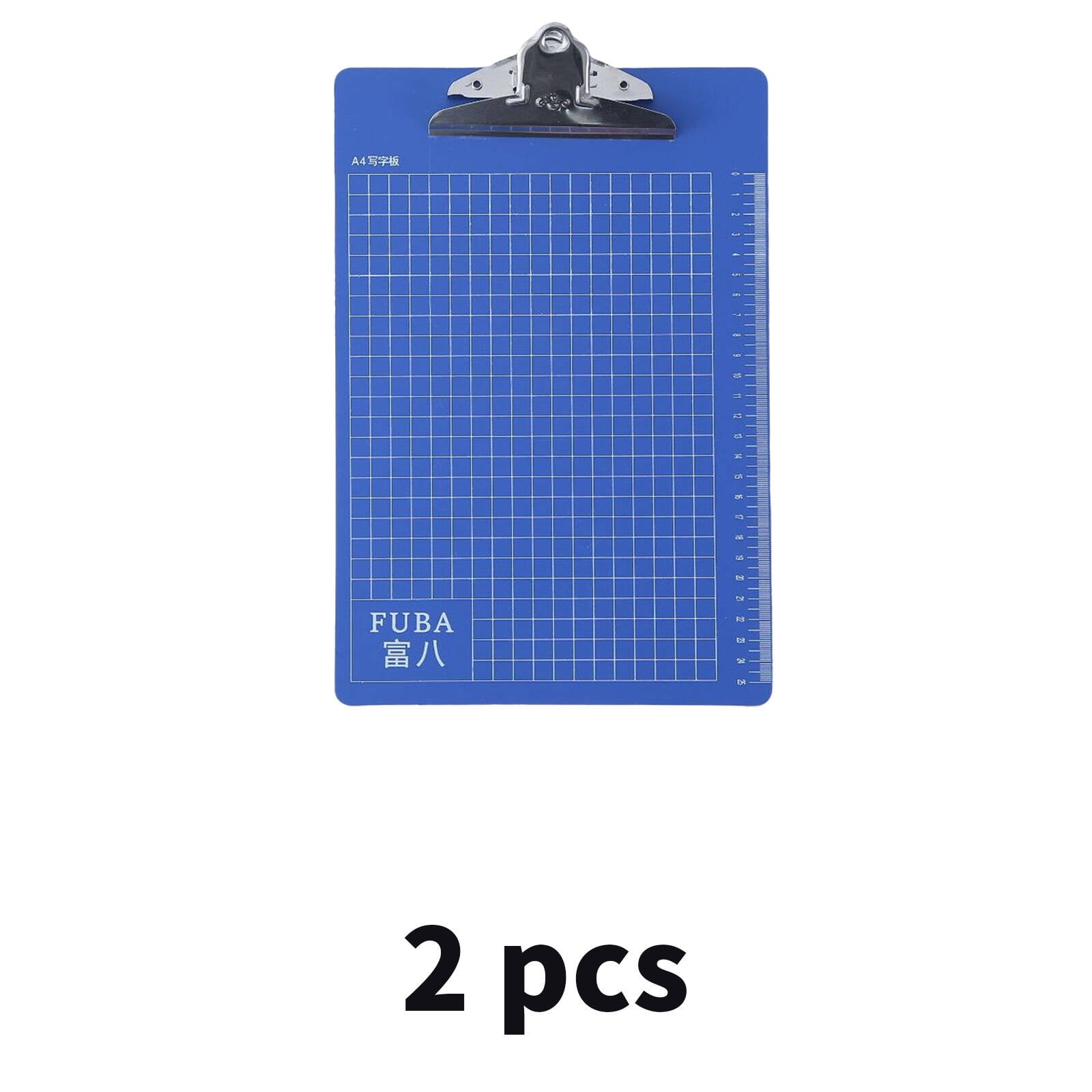 CCOCC 2 Pcs Clipboard,Easy to Carry Clipboard with Storage,Fast ...