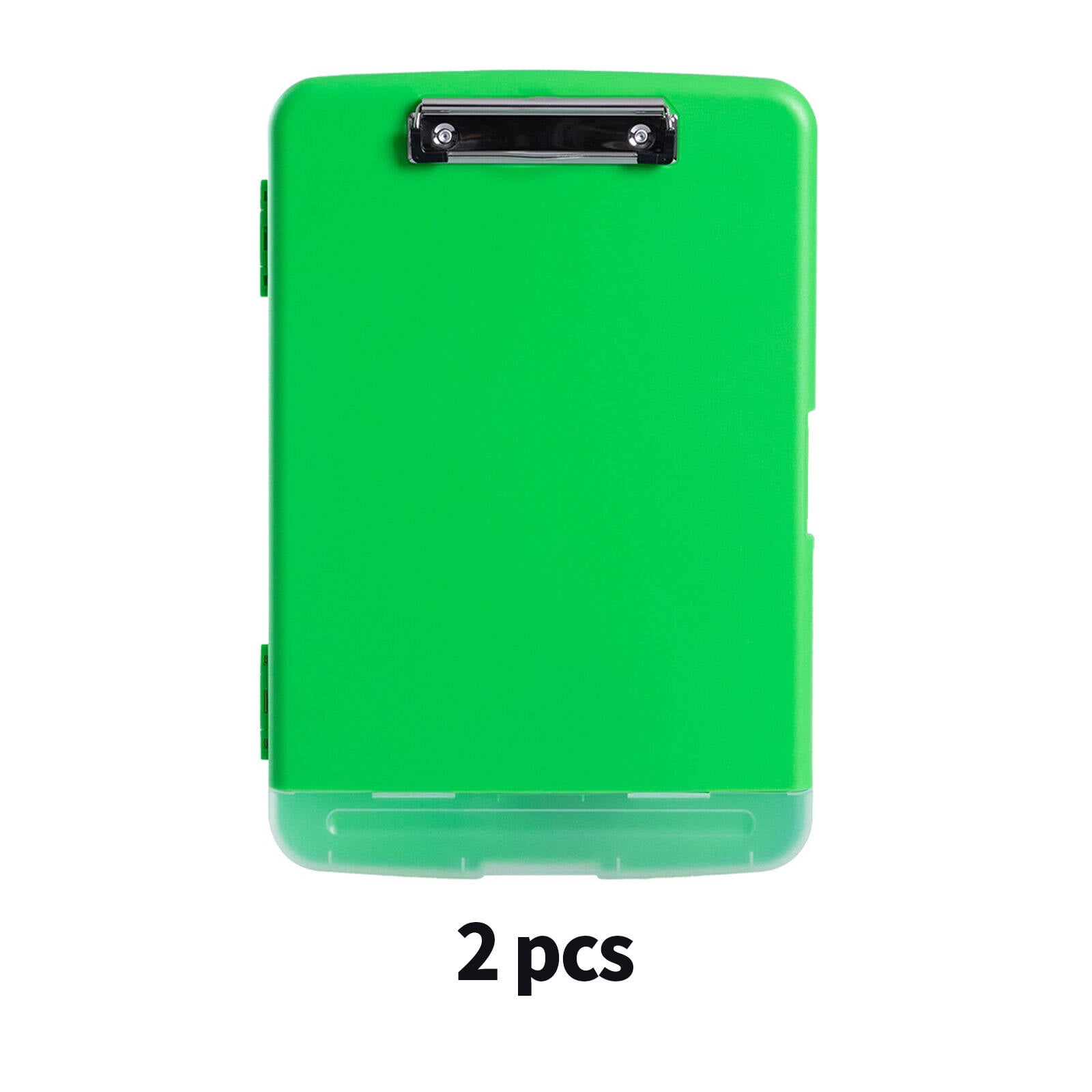 CCOCC 2 Pcs Clipboard,Standard A4 Letter Size Clipboard with Storage ...