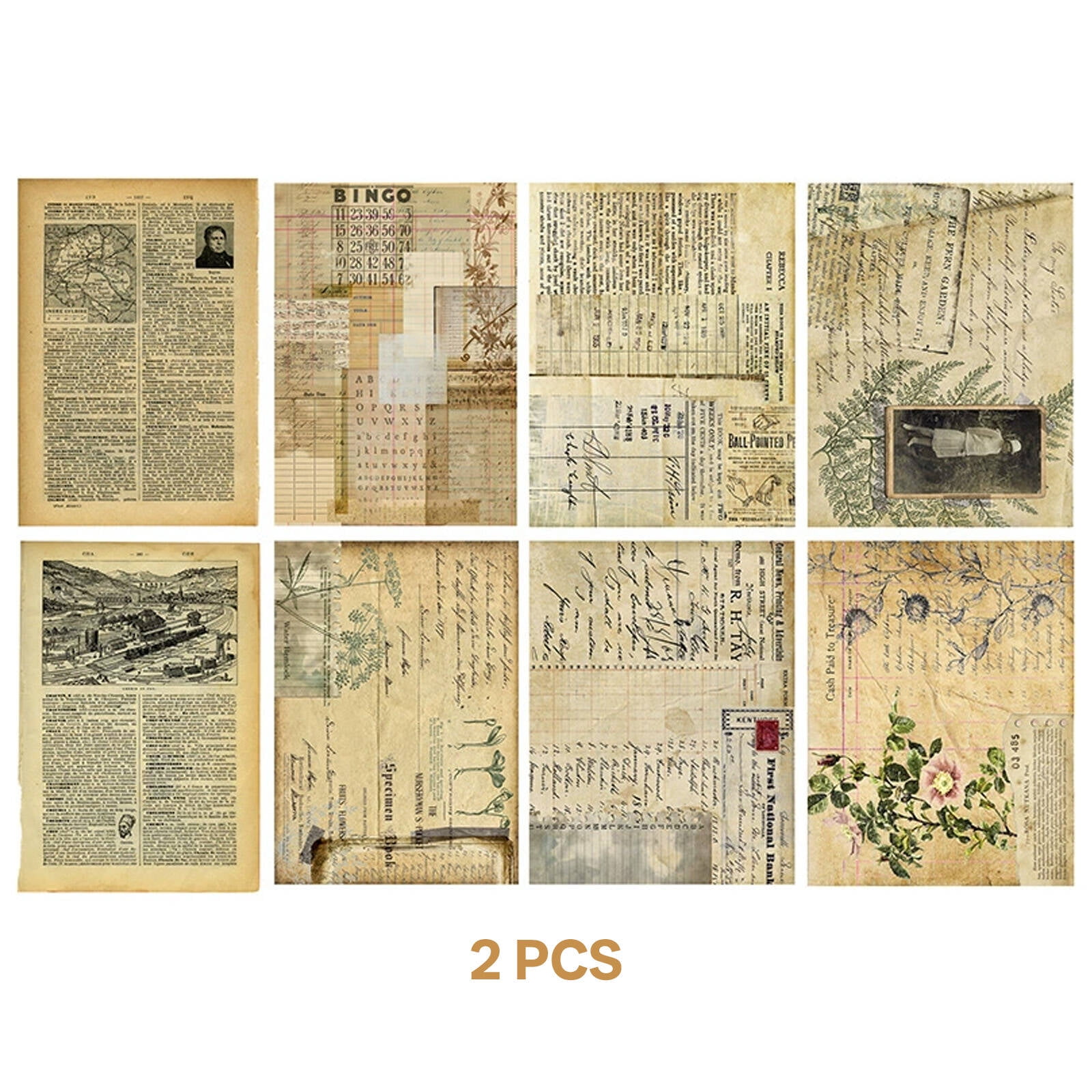 CCOCC 2 Pcs Cute Stickers,Retro Aesthetic Meme Stickers,Unique Style ...