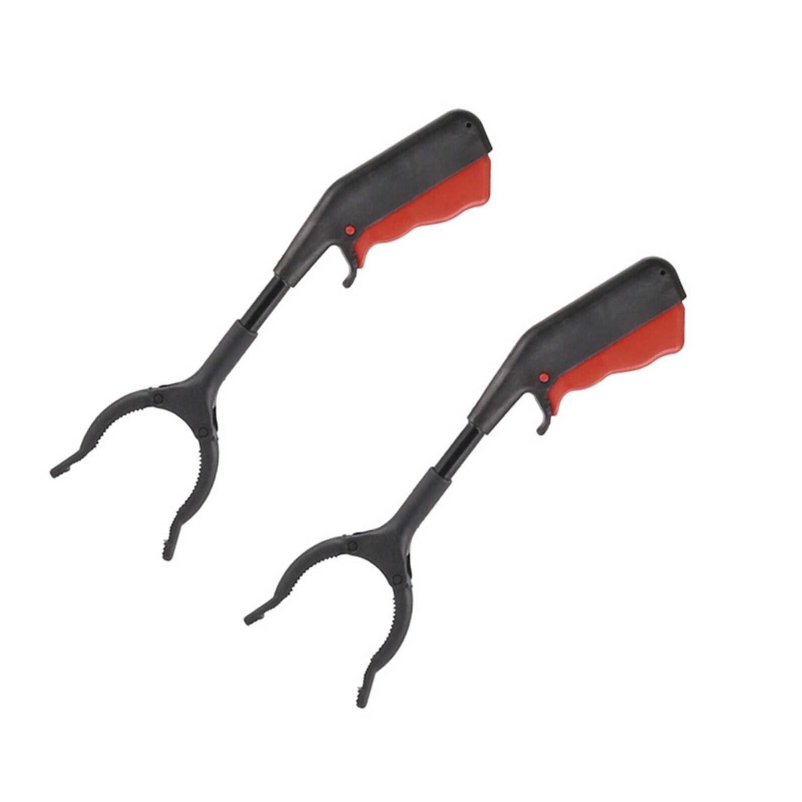 CCOCC 2 Pcs Grabber Reacher Tool,30cm Non-Slip Clamp Reacher Grabber ...