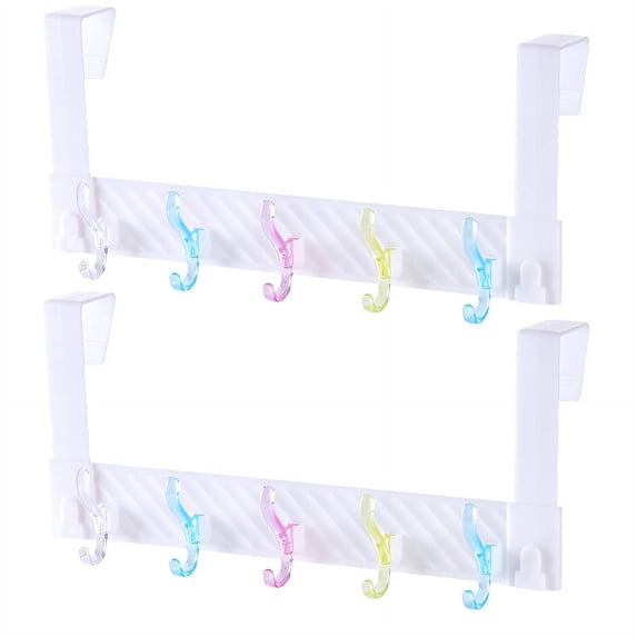 Fascinating Plastic Over The Door Hooks Pictures