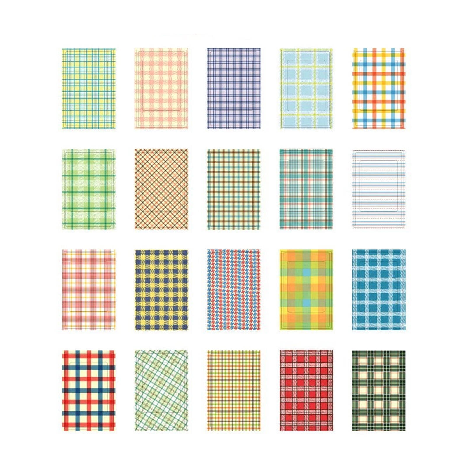 CCOCC 20 Pcs Cute Stickers,Photo Frame Stickers Meme Stickers,Various ...