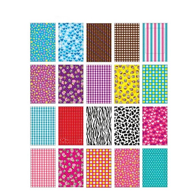 CCOCC 20 Pcs Cute Stickers,Stylish Photo Frame Travel Stickers,Sturdy ...