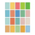 CCOCC 20 Pcs Cute Stickers,Unique Photo Frame Funny Stickers,Self ...