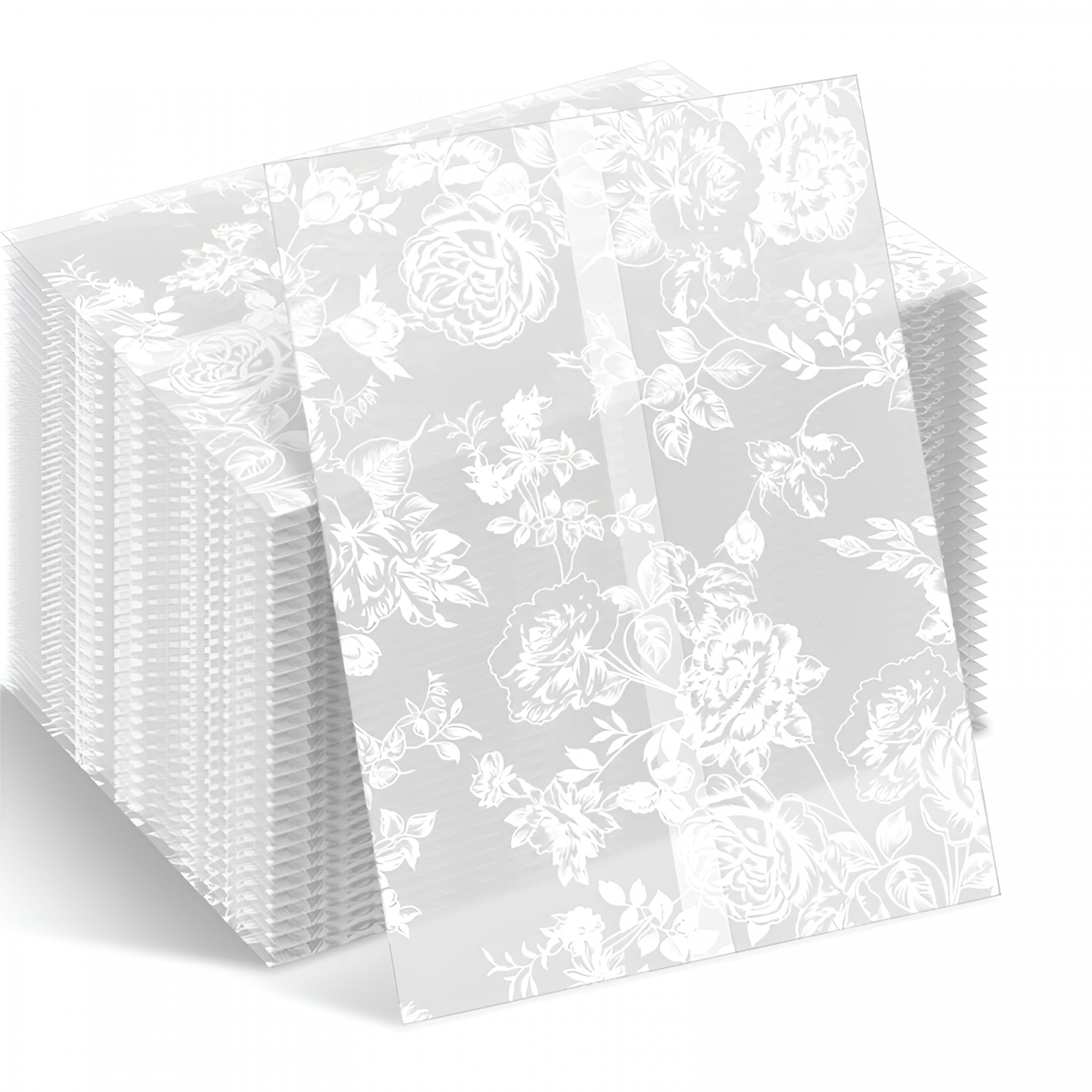CCOCC 200 Pcs Candy Wrappers,10*13.5 Cm Cellophane Wrapper for Candy ...