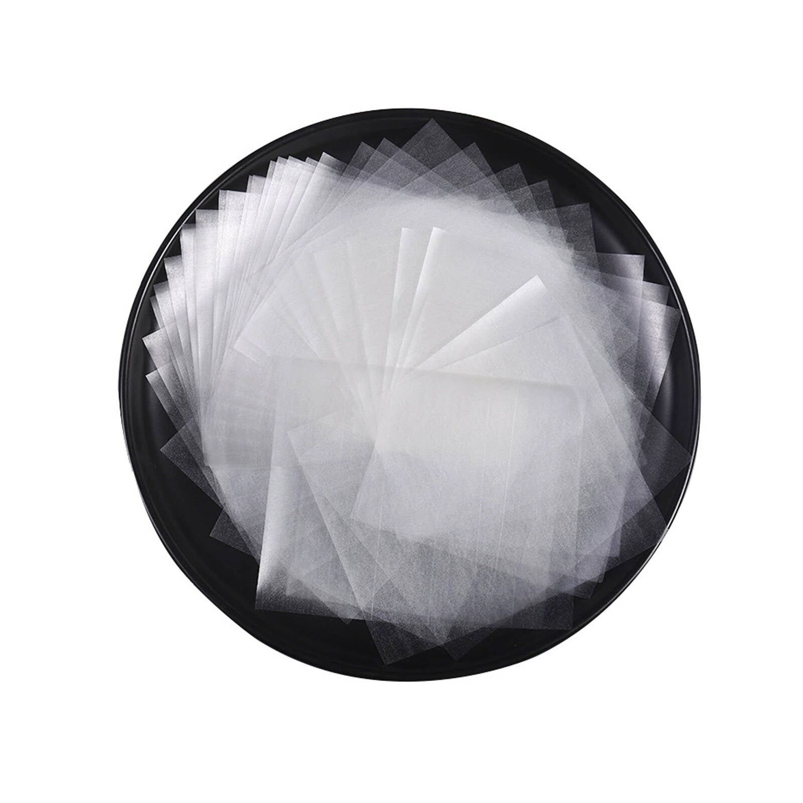 CCOCC 200Pcs Rice Paper Wrappers Strong Water Absorption Keeps Dry Rice ...