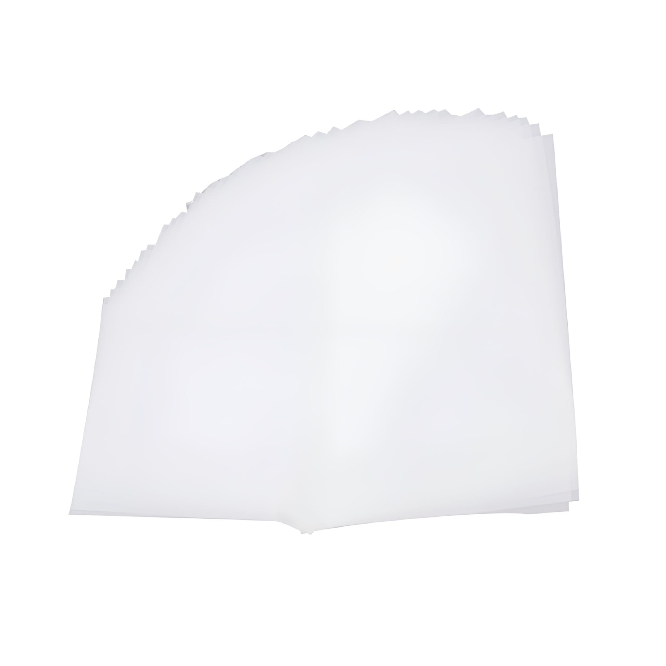 CCOCC 200pcs Translucent Tracing Paper Sketching Paper Drafting Vellum ...