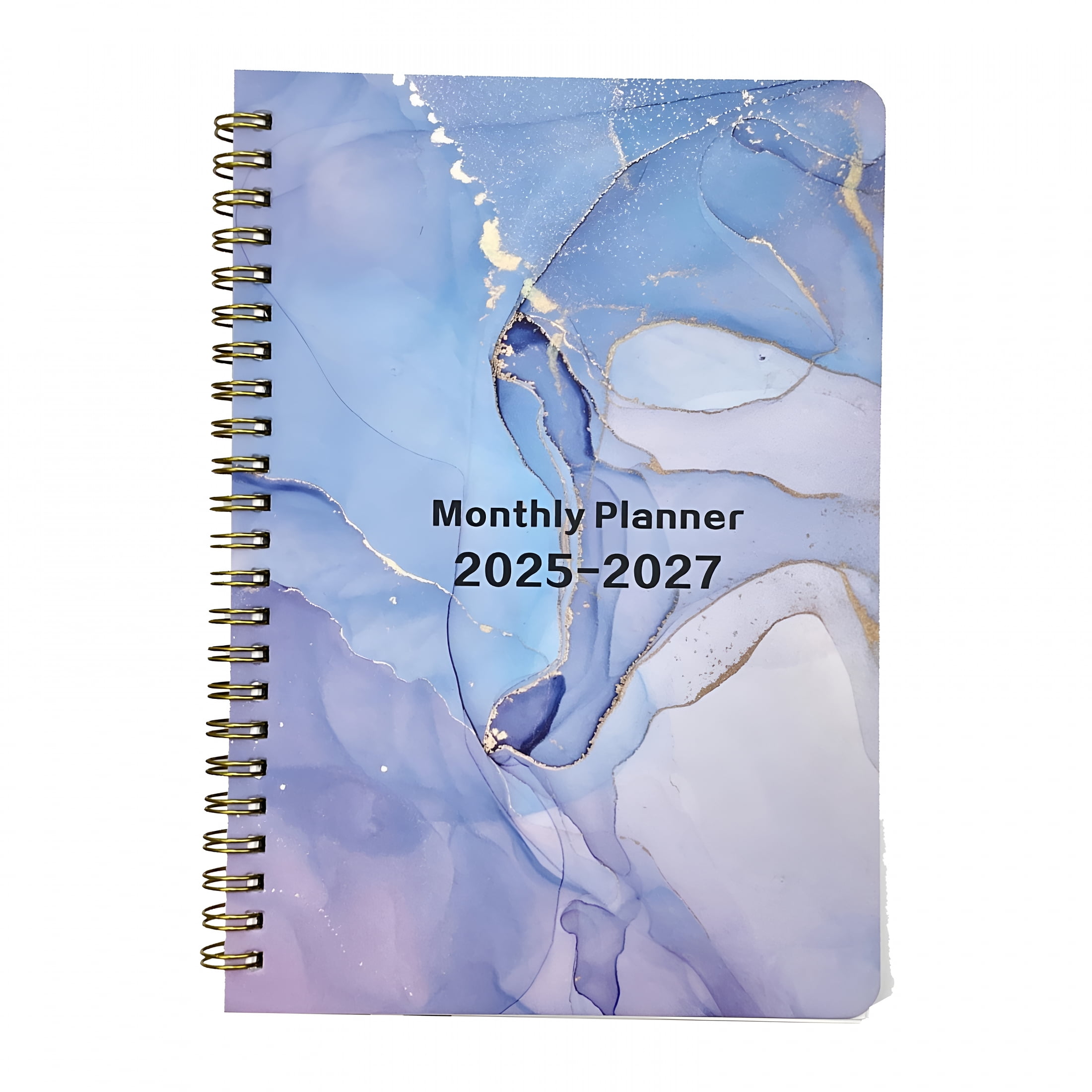 CCOCC 2025-2027 Monthly Planner/Calendar - 3 Year Monthly Planner 2025 ...