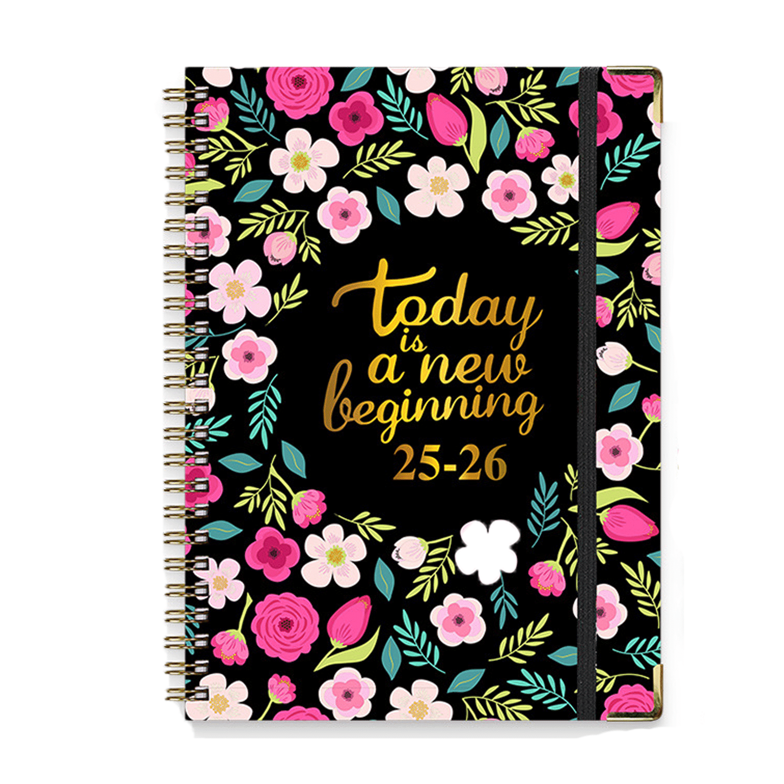 CCOCC 2025 Daily Planner,High-Quality Paper 2025 Planner Weekly and ...
