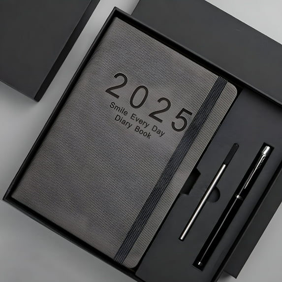 CCOCC 2025 Daily Planner One Page Per Day Jan-Dec A5 Day Planner 2025 ...