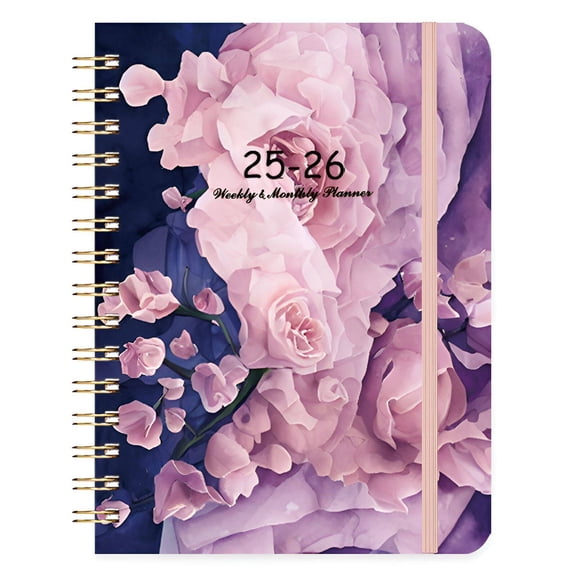 Weekly Colorful Planner 2nd Edition - Walmart.com
