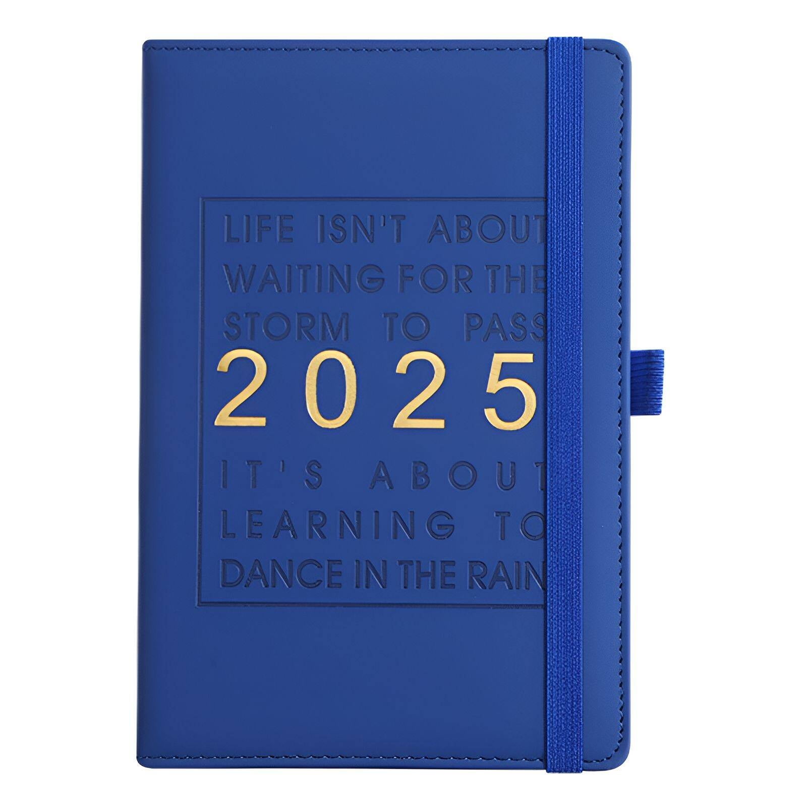 CCOCC 2025 Planner,Elegant Cover Design Day Planner,Convenient Page ...