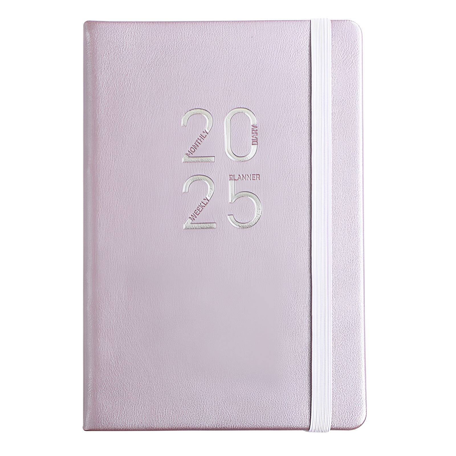 CCOCC 2025 Planner,Thick Paper Sheets Monthly Planner 2025,Smooth ...