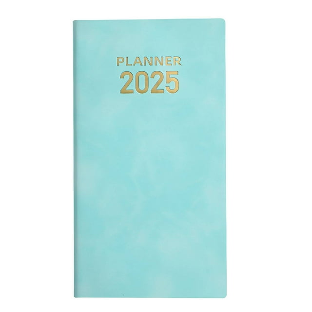 CCOCC 2025 Planner,Weekly Task Tracker Daily Planner 2025 Full Page Per ...