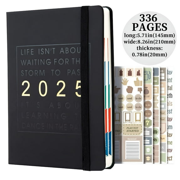 CCOCC 2025 Planners for Women and Men 2025 Planner Weekly and Monthly ...