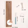 CCOCC 2026 New 1 Set Convenient Book Binding Kit for Scrapbooking,Diy ...