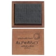 CCOCC 2026 New 1 Set of Journal Wooden Stamps Diy Diary Stamps Retro ...