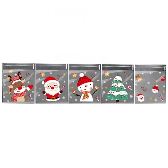 Candy Bags Clear
