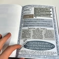 CCOCC 2026 New 1Pcs 66 Page Bible Study Guide Bible Study Journal Bible ...