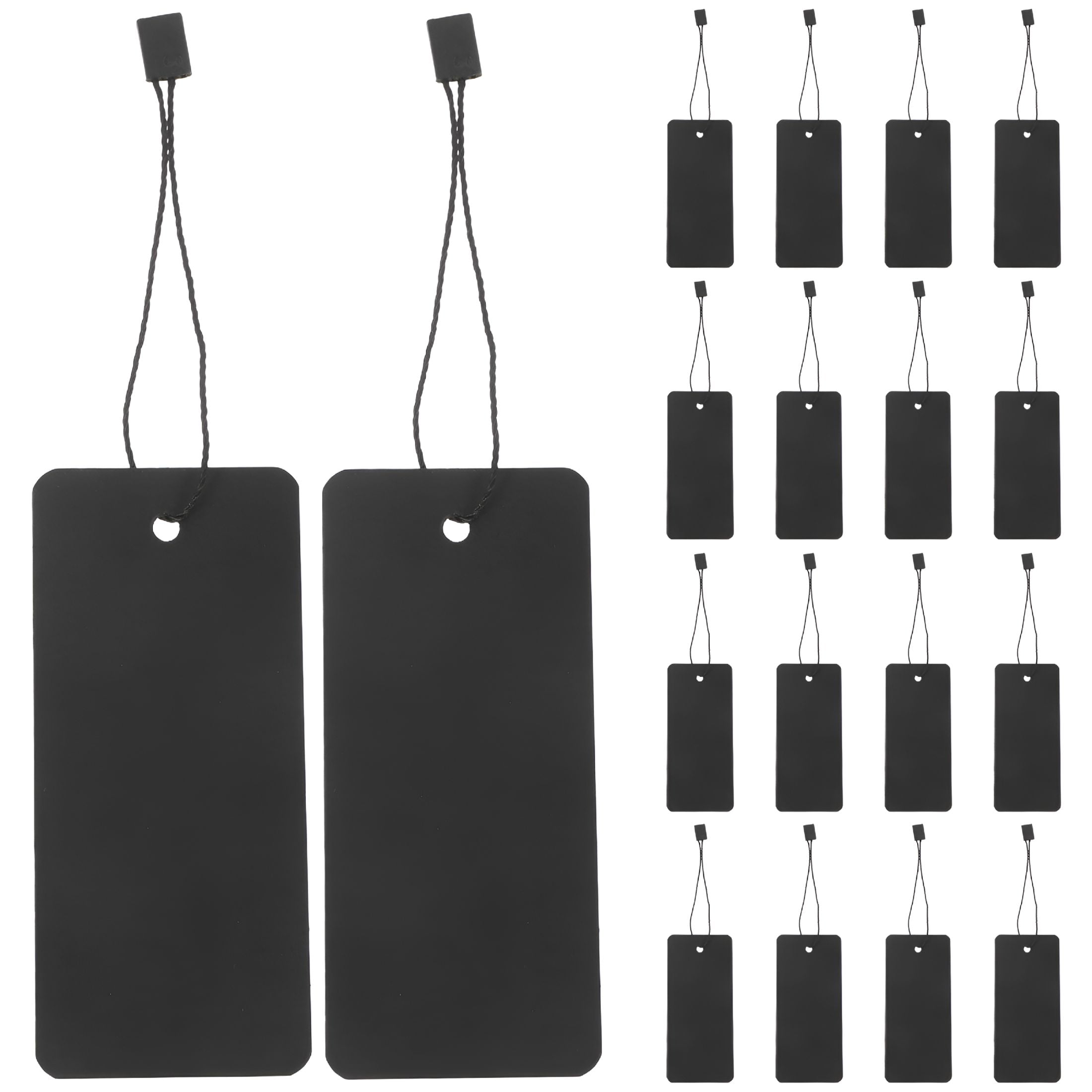 CCOCC 2026 New 200 Set of Price Tags with String Clothes Tags Clothing ...